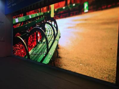 China Super Slim Concerts Indoor Rental Led Display Video Wall / Rgb Led Panel Rental for sale