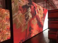 China Super Slim Concerts Indoor Rental Led Display Video Wall / Rgb Led Panel Rental for sale