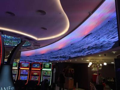 China Full Color LED Screen P4.81 Outdoor Rental Led Display Low Power Consumption for sale