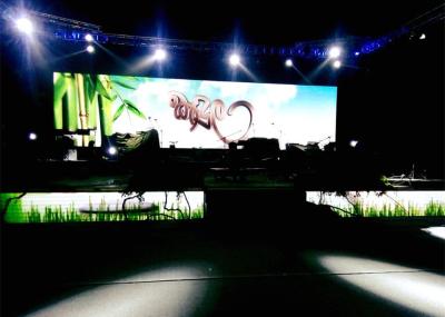 China HDMI Large Video Indoor Full Color Led Display screen for Church Backdrops for sale