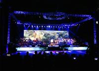 China HDMI Large Video Indoor Full Color Led Display screen for Church Backdrops for sale