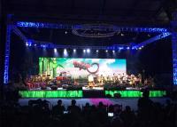 China HDMI Large Video Indoor Full Color Led Display screen for Church Backdrops for sale