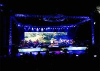 China HDMI Large Video Indoor Full Color Led Display screen for Church Backdrops for sale