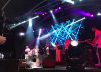 China Amazing Indoor Full Color Video Screen Led dj Booth Display For Party / Bar for sale