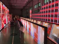 China High Brightness Outdoor Advertising Led Display Screen, Football Stadium LED Display for sale