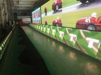 China IP65 Stadium Outdoor Advertising LED Display Great Waterproof Outdoor Fixed LED Display for sale