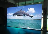 China Super Slim Led Stage Screen , High Resolution Led Display Video Wall Rental for sale