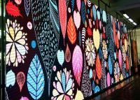 China Super Slim Led Stage Screen , High Resolution Led Display Video Wall Rental for sale