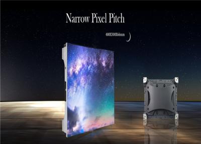 China SMD Front / Rear Service Indoor Led Video Wall Screens For Security Monitoring for sale