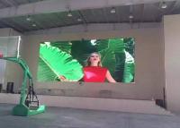 China Front Maintenance Fixed Full Color Led Display Screen for Indoor gym / Stadium for sale