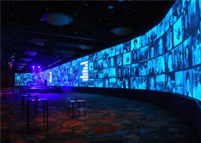 China P1.26 P1.5 P1.6 P1.9 HD LED Video Screen for TV Studio / Hotel Lobby / Meeting for sale