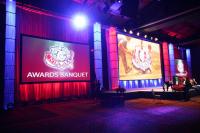 China P3.91mm Rental Indoor LED Video Wall Full Color Stage LED Display for sale