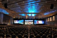 China P3.91mm Rental Indoor LED Video Wall Full Color Stage LED Display for sale
