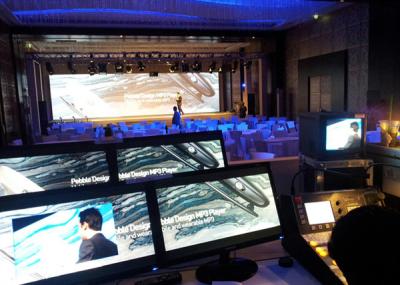 China P2.5 SMD2121 High Definition LED Display Screen Indoor Fine Pixel Pitch for sale