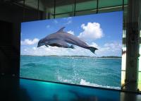 China Ultra Thin Front Service Indoor Full Color Led Panel Stage Environment Friendly for sale