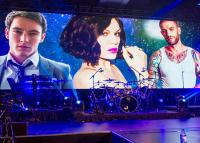 China Front Service Full Hd Church Led Screen Panel In Stock , Energy Saving for sale