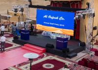 China Front Service Full Hd Church Led Screen Panel In Stock , Energy Saving for sale