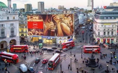 China Innovation P6.4 Outdoor Advertising LED Display Billboard  Front Service Exterior LED Display for sale