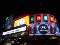 China Innovation P6.4 Outdoor Advertising LED Display Billboard  Front Service Exterior LED Display for sale