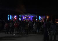 China Big Concerts P4.81mm Outdoor Rental Led Display Wall For Live Show Advertising for sale