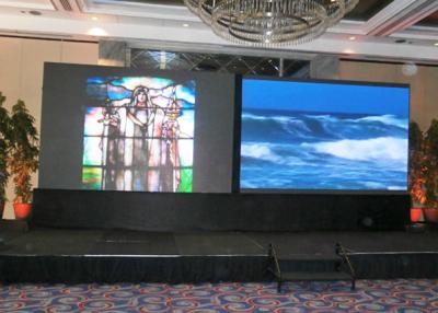 China SMD1010 Advertising Stage Led Screen Audio Visual Production 1.9 Pixel pitch for sale