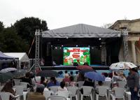 China Stage Performance Exterior Waterproof Led Screen Rental For Outdoor Events for sale
