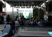 China Stage Performance Exterior Waterproof Led Screen Rental For Outdoor Events for sale