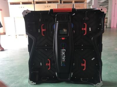 China High Definition SMD1515 Indoor Rental Led Display Full Color Small Pixel P2.97mm for sale