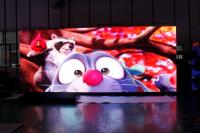 China 10x12 Feet Concert LED Screen  Stage Background  Rental LED Display for sale