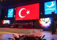 China Super Stage Led Screen , Video Productions Indoor Led Video Wall Lightweight for sale