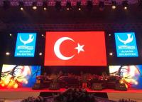 China Super Stage Led Screen , Video Productions Indoor Led Video Wall Lightweight for sale