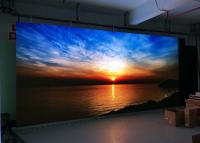 China Lightweight High Definition indoor Led Video Wall Rental Super Clear Vision for sale
