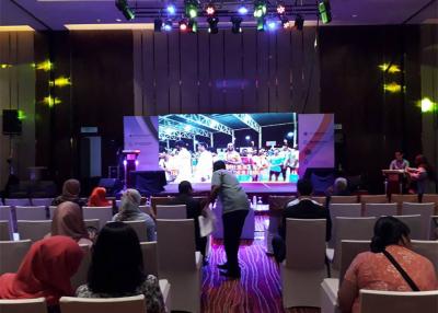 China HD P3.91mm Stage Concert LED Screens 500mmX500 Led Panels SMD2121 for sale