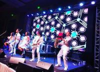 China HD P3.91mm Stage Concert LED Screens 500mmX500 Led Panels SMD2121 for sale