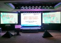 China IP43 SMD1515 / SMD2121 Stage LED Screen , P2.9 Indoor Led Rental Screen  for sale