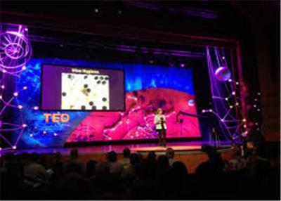 China SMD2121 P3.9 Advertising Indoor Rental LED Display 1/16 Scan Constant Current for sale
