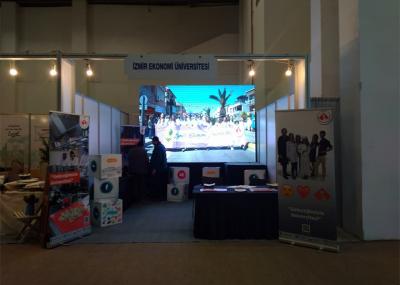 China Rental 3.91mm 4.81mm 2.97mm Indoor LED Video Wall for Exhibition / Fair / Fashion Show for sale