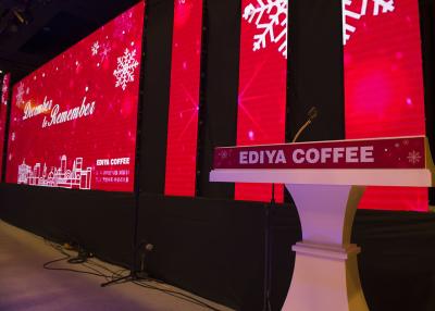China P2.97 SMD1515 Indoor Led Video Wall Rental LED Display Screen High Refresh Rate for sale