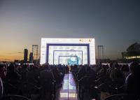 China 2.97mm SMD1515 Indoor Rental Stage LED Screen Video Wall 168X41 Dots for sale