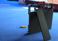 China Super Slim SMD2121 3.9mm Outdoor Rental LED Screen Curved Led Video Wall for sale