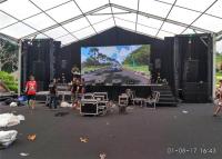 China SMD1921 P3.9 Outdoor Advertising LED Display For Festivals Concerts Events for sale