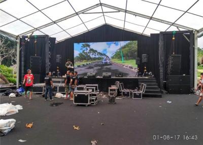 China SMD1921 P3.9 Outdoor Advertising LED Display For Festivals Concerts Events for sale