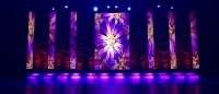 China P4.8 Outdoor Concert LED Screens SMD2727 LED Constitute For Live Events for sale