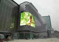 China P10.66mm Outdoor Advertising LED Display Nationstar SMD3535 LED Lamp With MBI5124 IC for sale