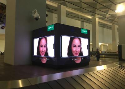 China Wholesales outdoor P3.91 LED rental display screen,  Corporate LED Video Wall Hire for sale