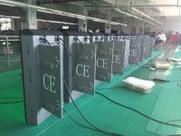 China Digital  P8 Perimeter LED Display Screens LED Advertising Billboard Light Weight for sale