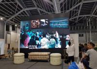 China Indoor HD Stage LED Screen P3.91 , LED Video Wall Panel Screen 1920HZ Refresh Rate for sale