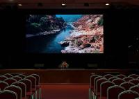 China SMD2121 P3.91 Indoor Rental LED Display Die Casting Aluminum Cabinet AC110-220V for sale