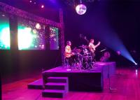 China P3.91 Indoor Led Video Wall Rental , Led Video Screens SMD2121 For Events for sale
