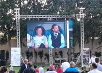 China P3.91 P4.81 Outdoor Rental LED Screen SMD2121 With Brilliant Clarity / Brightness for sale